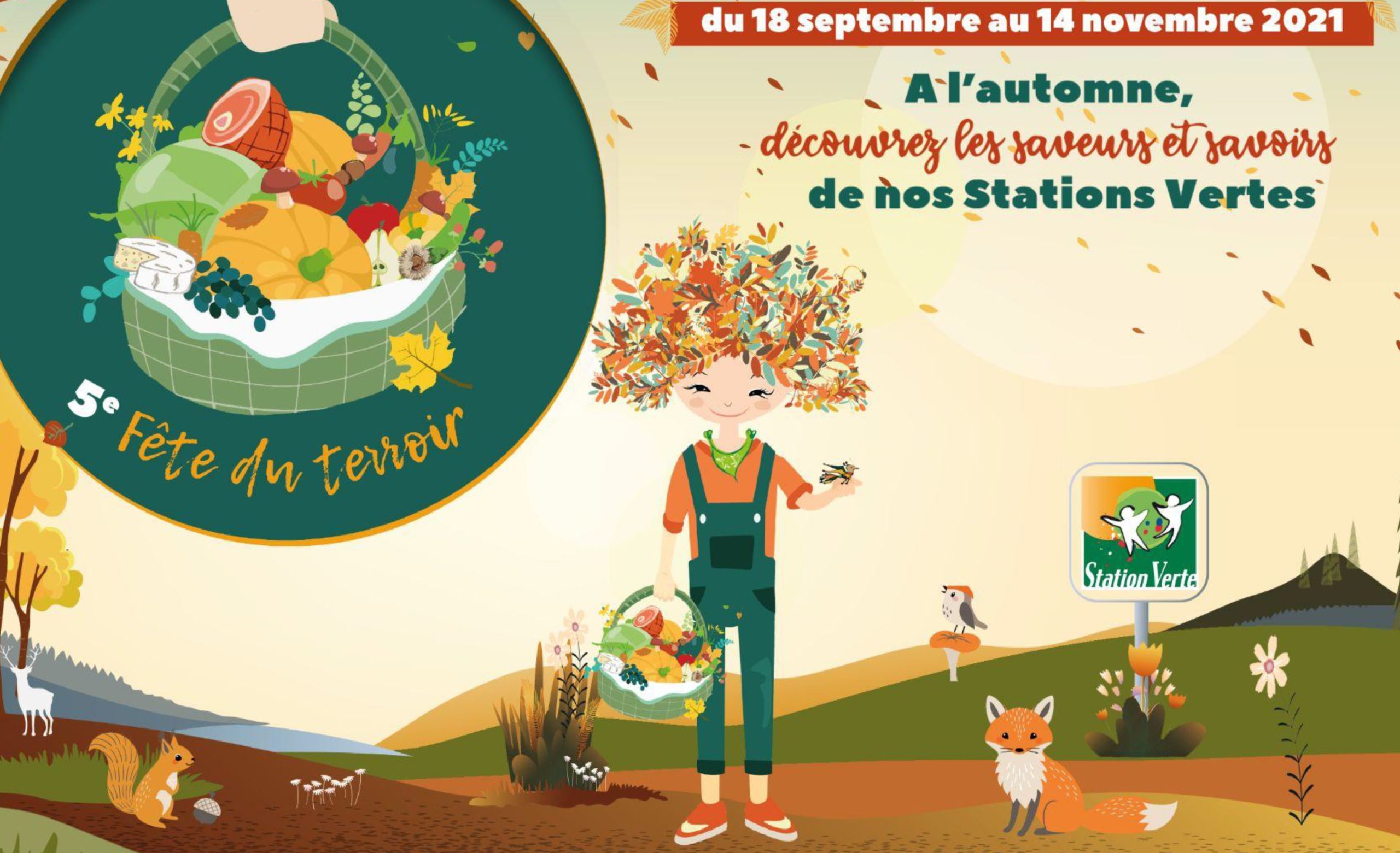 Cinquième fête du Terroir dans les Stations Vertes - Magazine Village