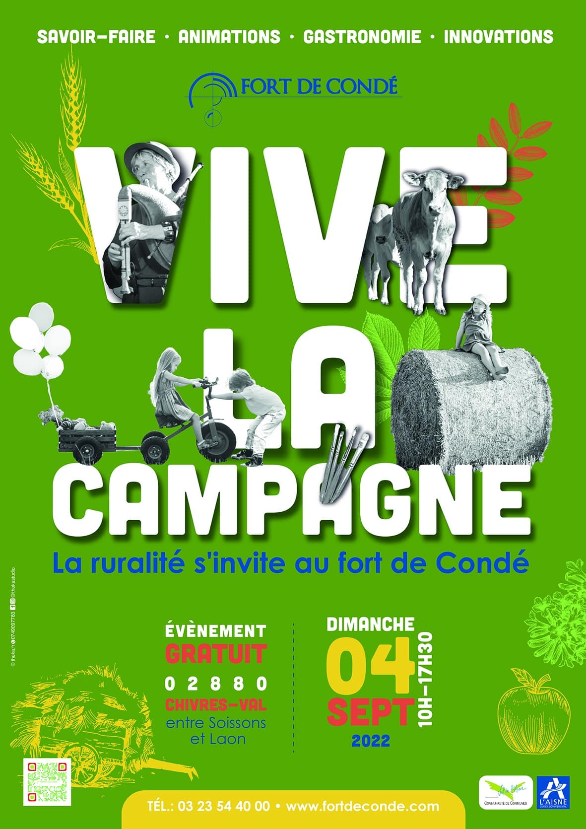 Fête de la ruralité ! - Magazine Village