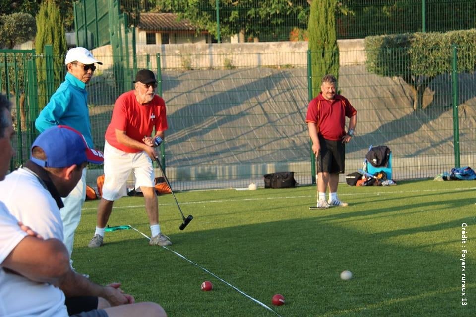 Fans de Gateball ! - Magazine Village