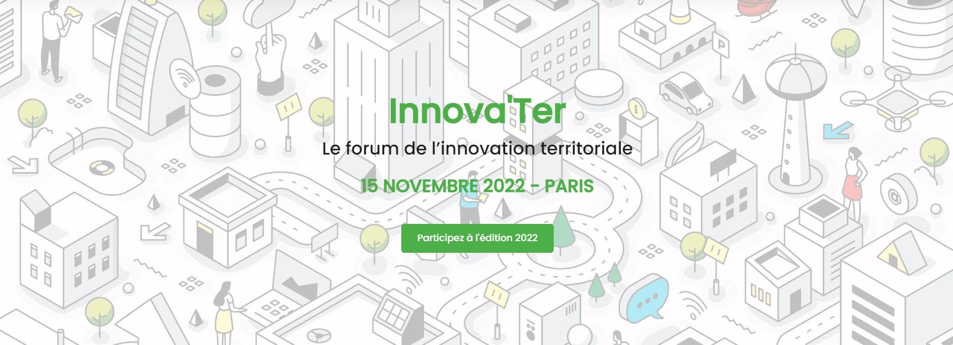 Innova'ter - Magazine Village