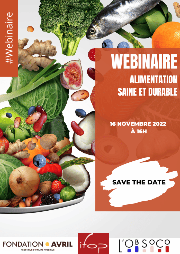 Webinaire sur l’alimentation saine et durable - Magazine Village