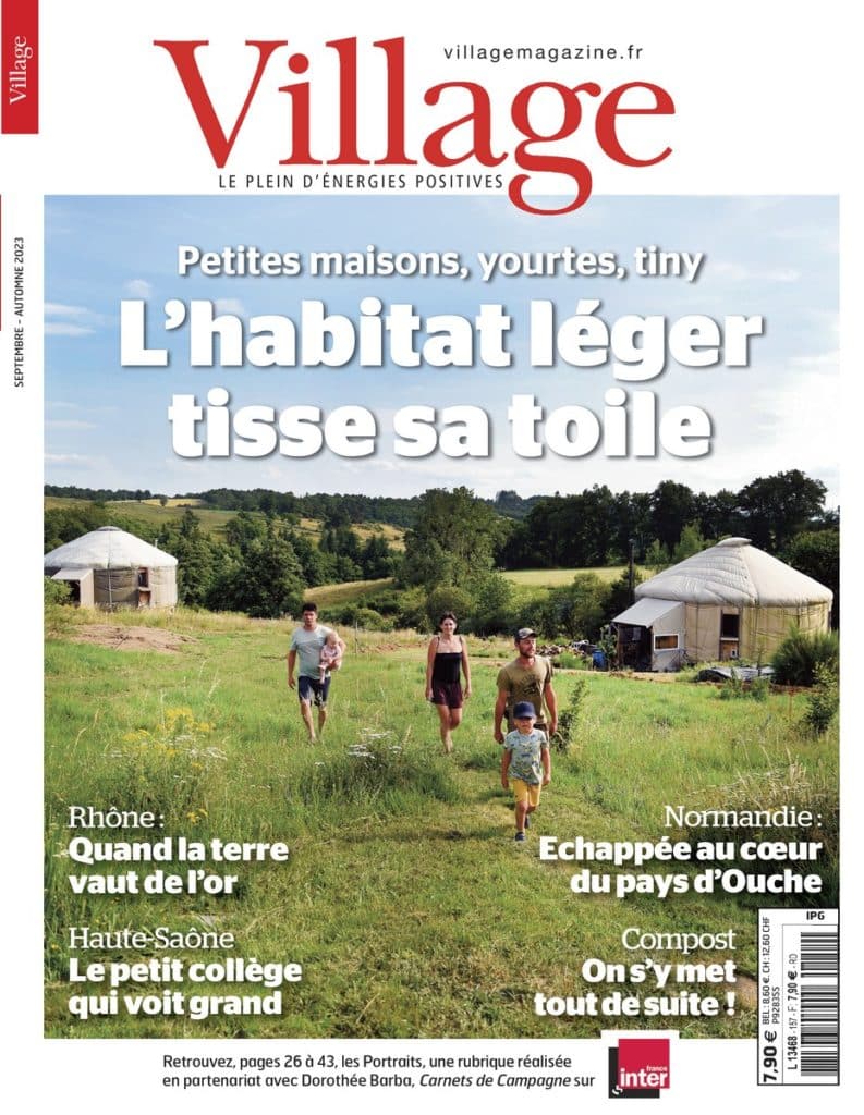 Mon jardin sauvage - Magazine Village