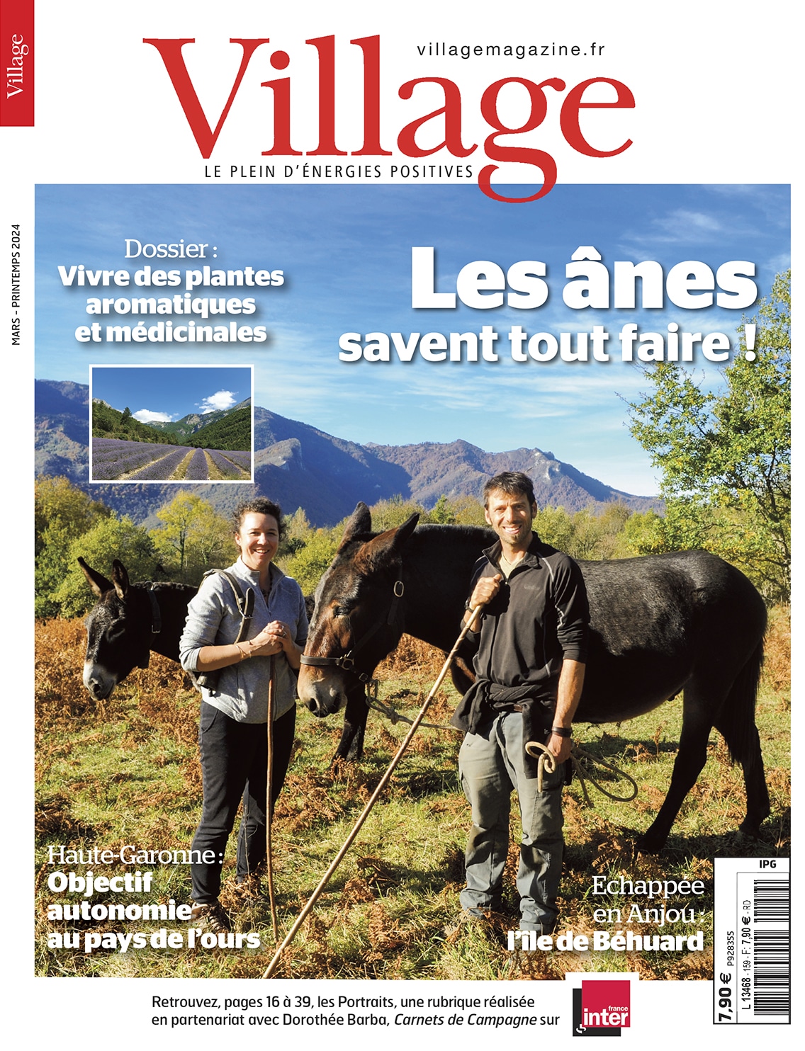 Presse - Magazine Village