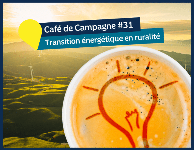 Prochain Café de campagne d'InSite sur la transition énergétique en ...